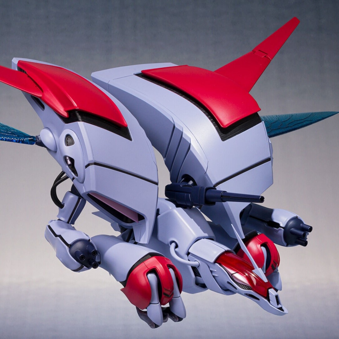 ROBOT魂 ＜SIDE AB＞ ガラバ『聖戦士ダンバイン』 - 完成品 | アキバのエックス通販本部