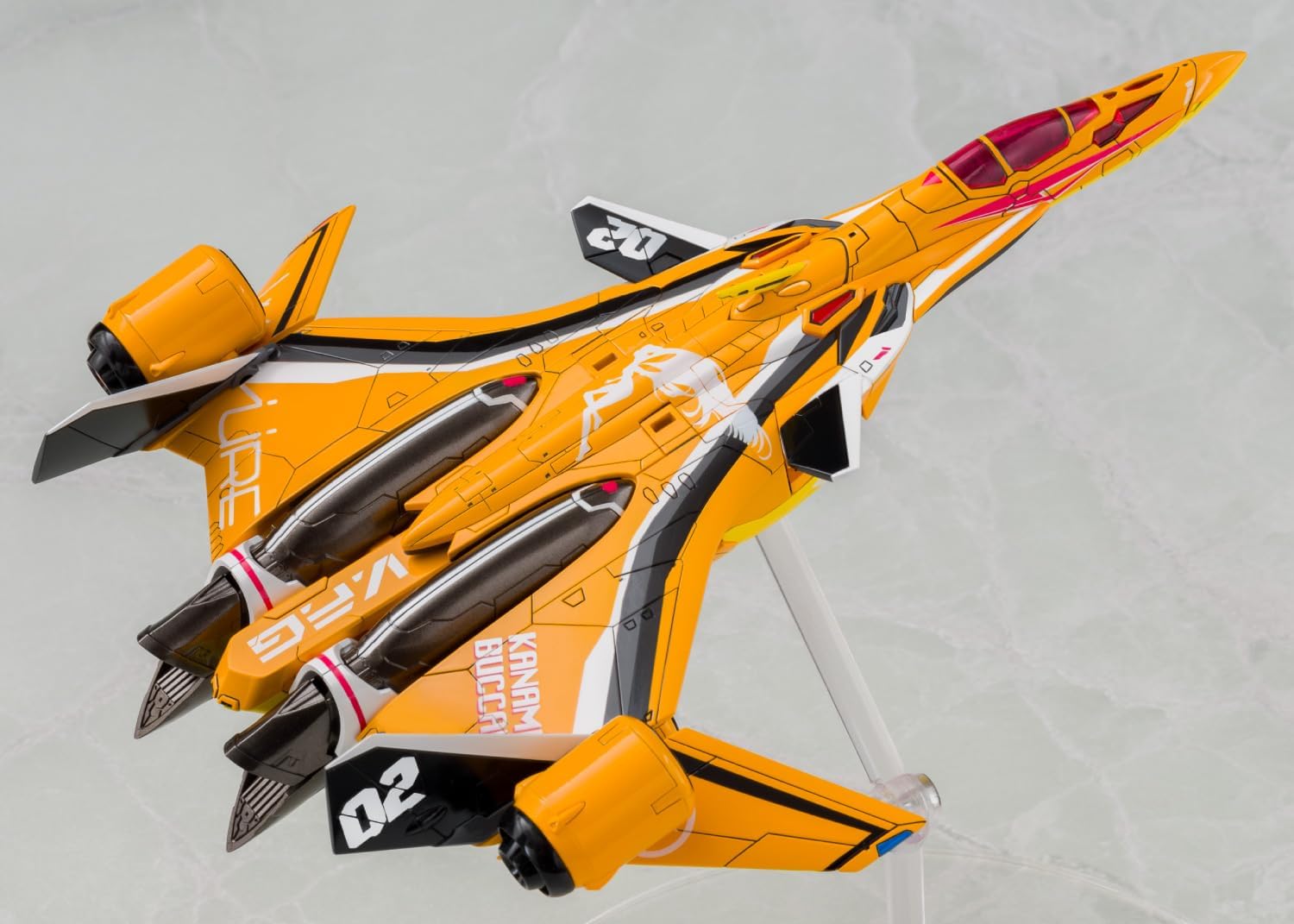 マクロスΔ VF-31J ジークフリード カナメ・バッカニア プラモデル 『マクロスΔ』 - プラキット・プラモデル | アキバのエックス通販本部