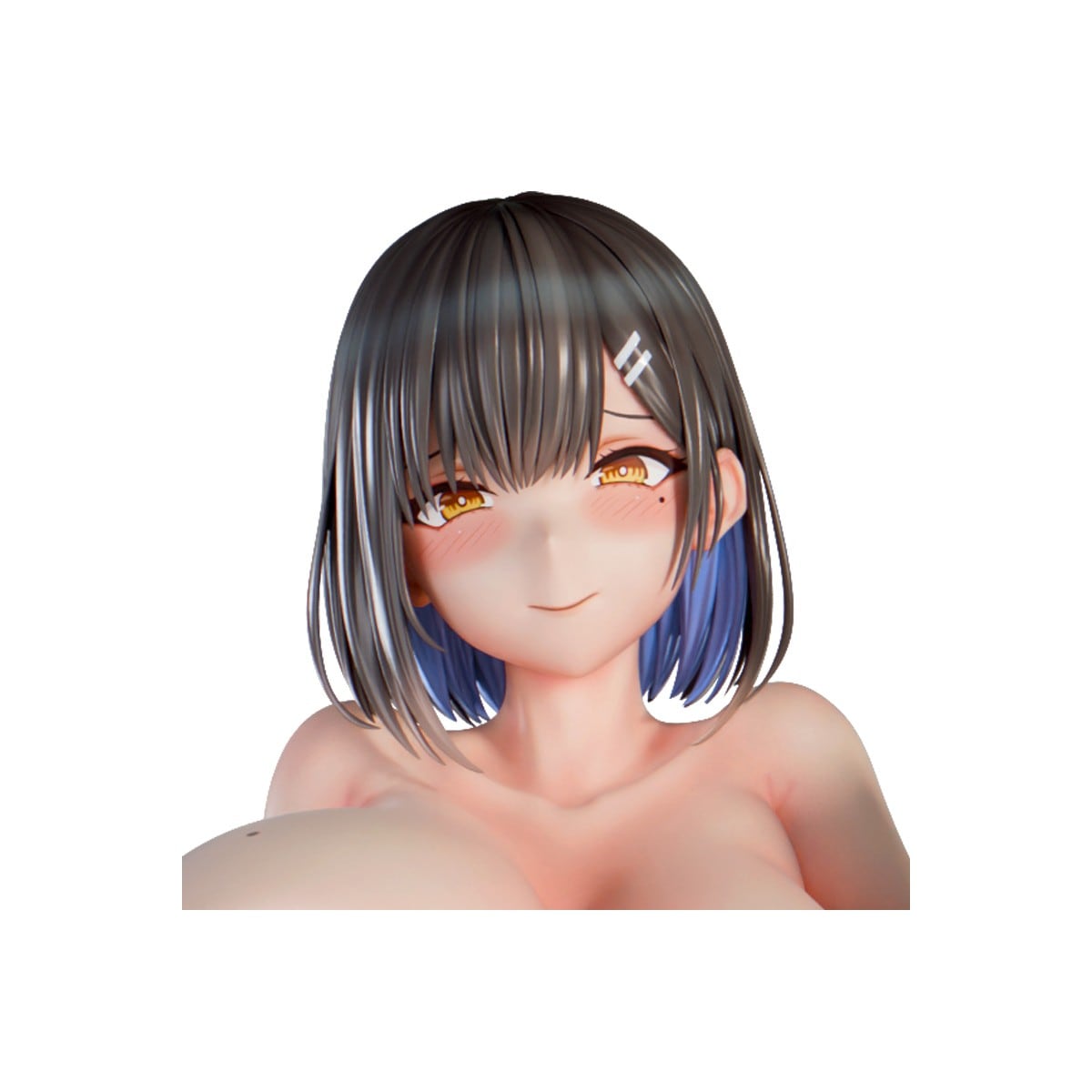 Chomikuplus オリジナルイラスト Dawnちゃんのデカブラジャー 脱衣Ver. 1/6 完成品フィギュア 【18歳未満購入禁止】 - フィギュア | アキバのエックス通販本部