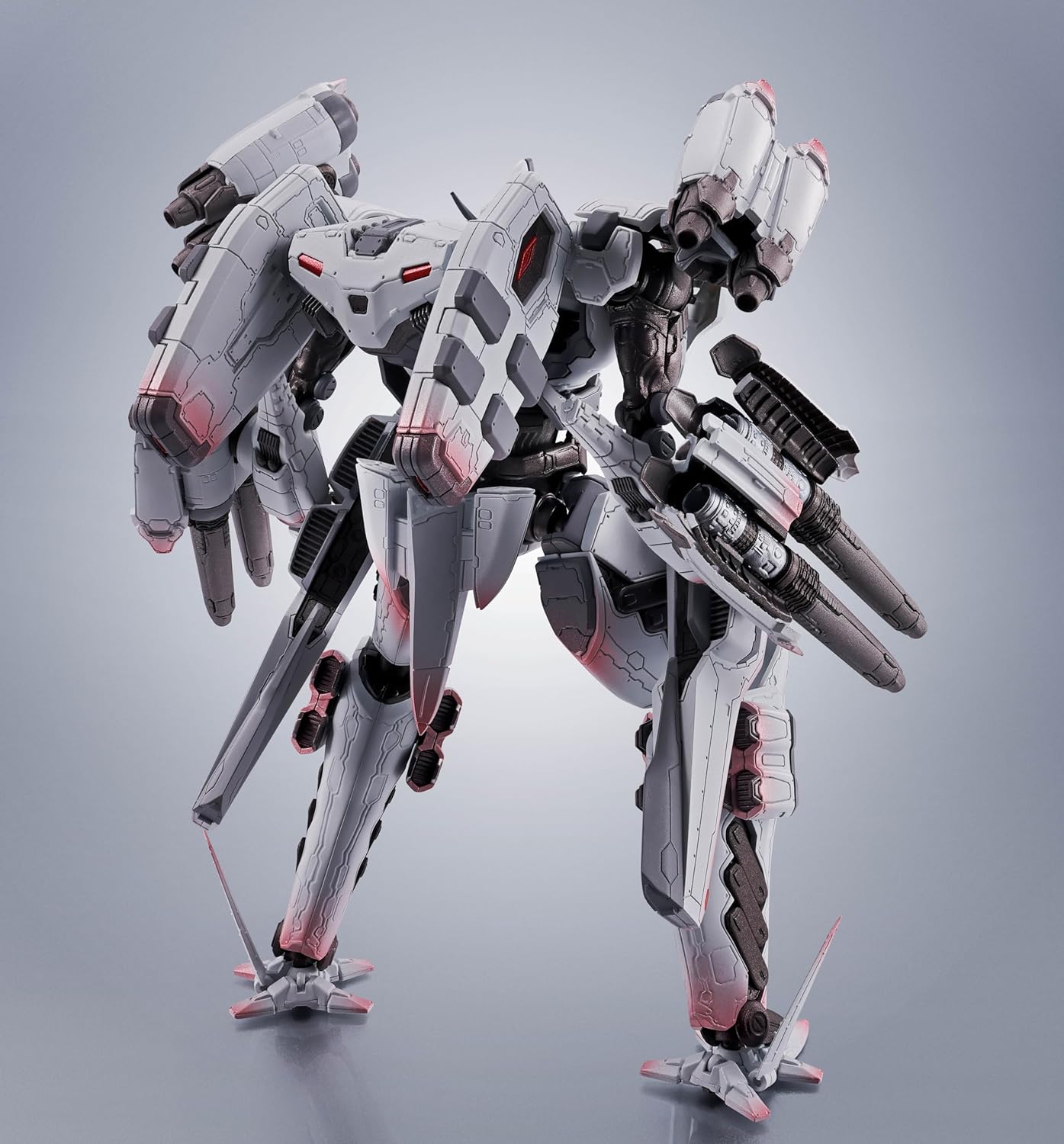 ROBOT魂 〈SIDE AC〉 IB-07： SOL 644 / Ayre 『ARMORED CORE VI FIRES OF ...