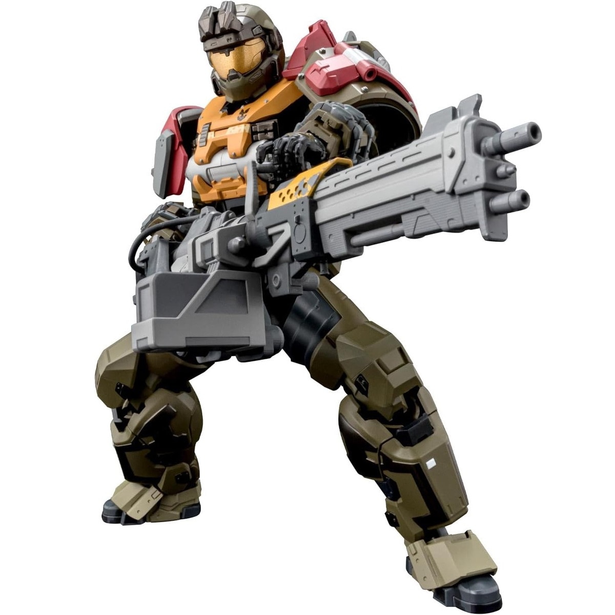 RE:EDIT HALO: REACH 1/12 SCALE JORGE-052 (Noble Five) 『HALO』 《送料無料 ...