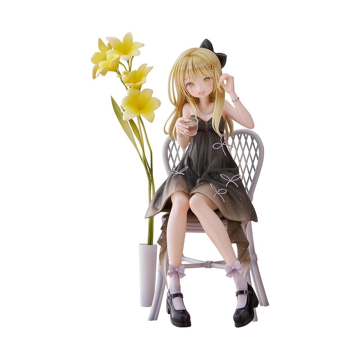 Illustrator Collection Figure 「年下彼女」illustration by Nabi 1/6 完成品フィギュア ...
