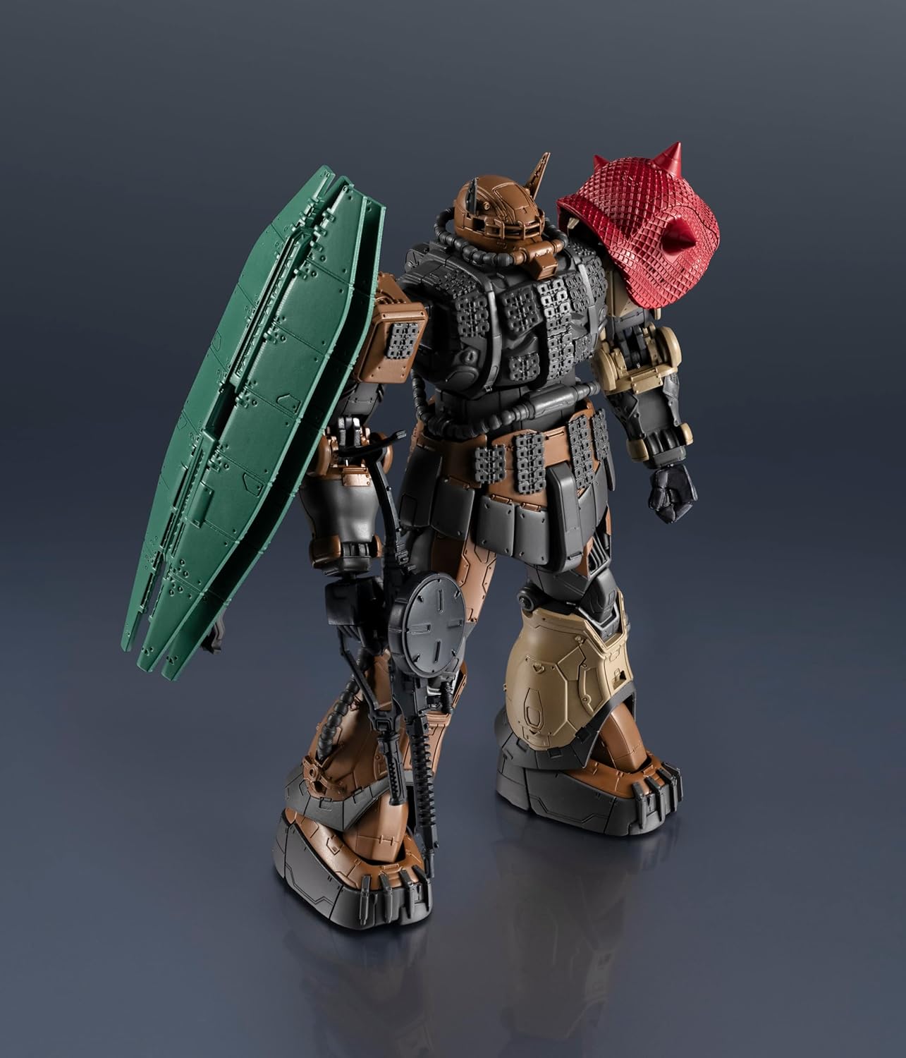 GUNDAM UNIVERSE ZAKU II(Unidentified Type) Solari 『機動戦士ガンダム 復讐のレクイエム ...