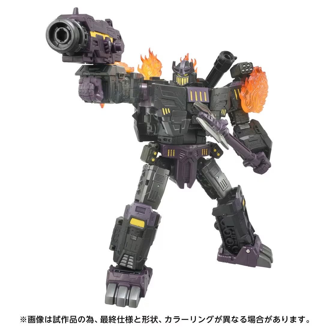 トランスフォーマー AOTP-06 メガトロナス ザ・フォーレン 『トランスフォーマー』 - 完成品 | アキバのエックス通販本部