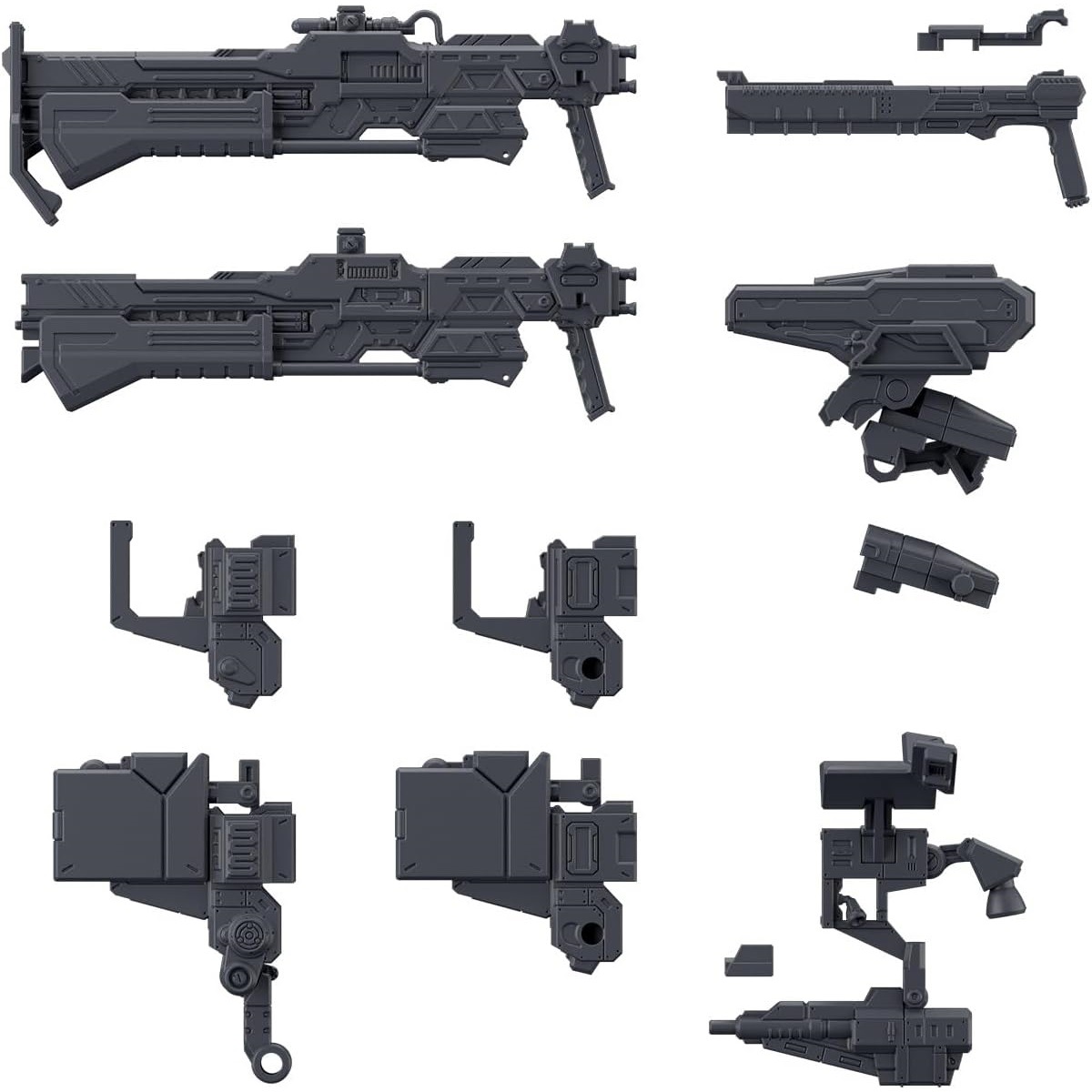 30MM オプションパーツセット ARMORED CORE VI FIRES OF RUBICON WEAPON SET 03 プラモデル ...