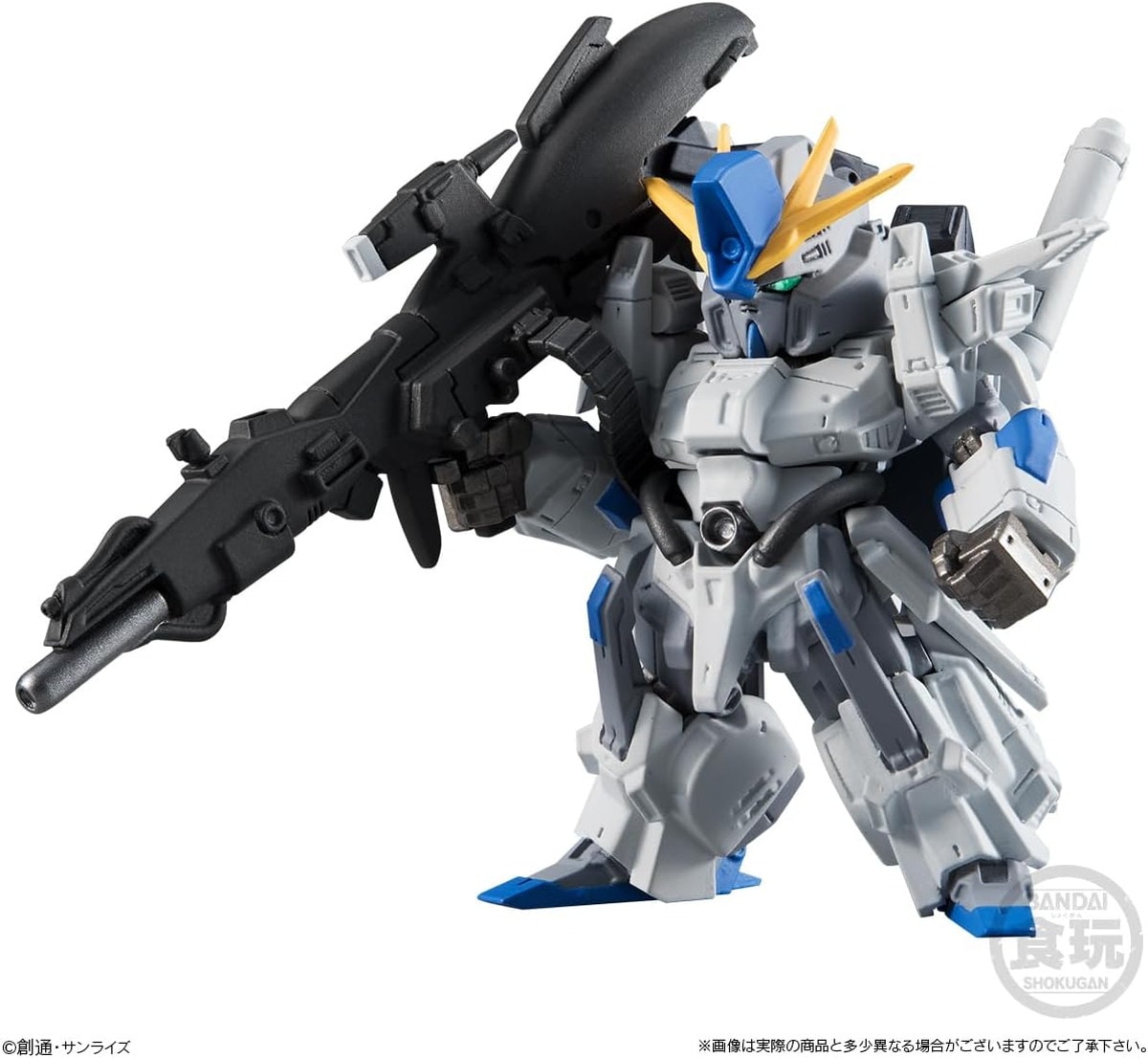 FW GUNDAM CONVERGE：CORE FAZZ 『ガンダム・センチネル』 - ガンダム | アキバのエックス通販本部