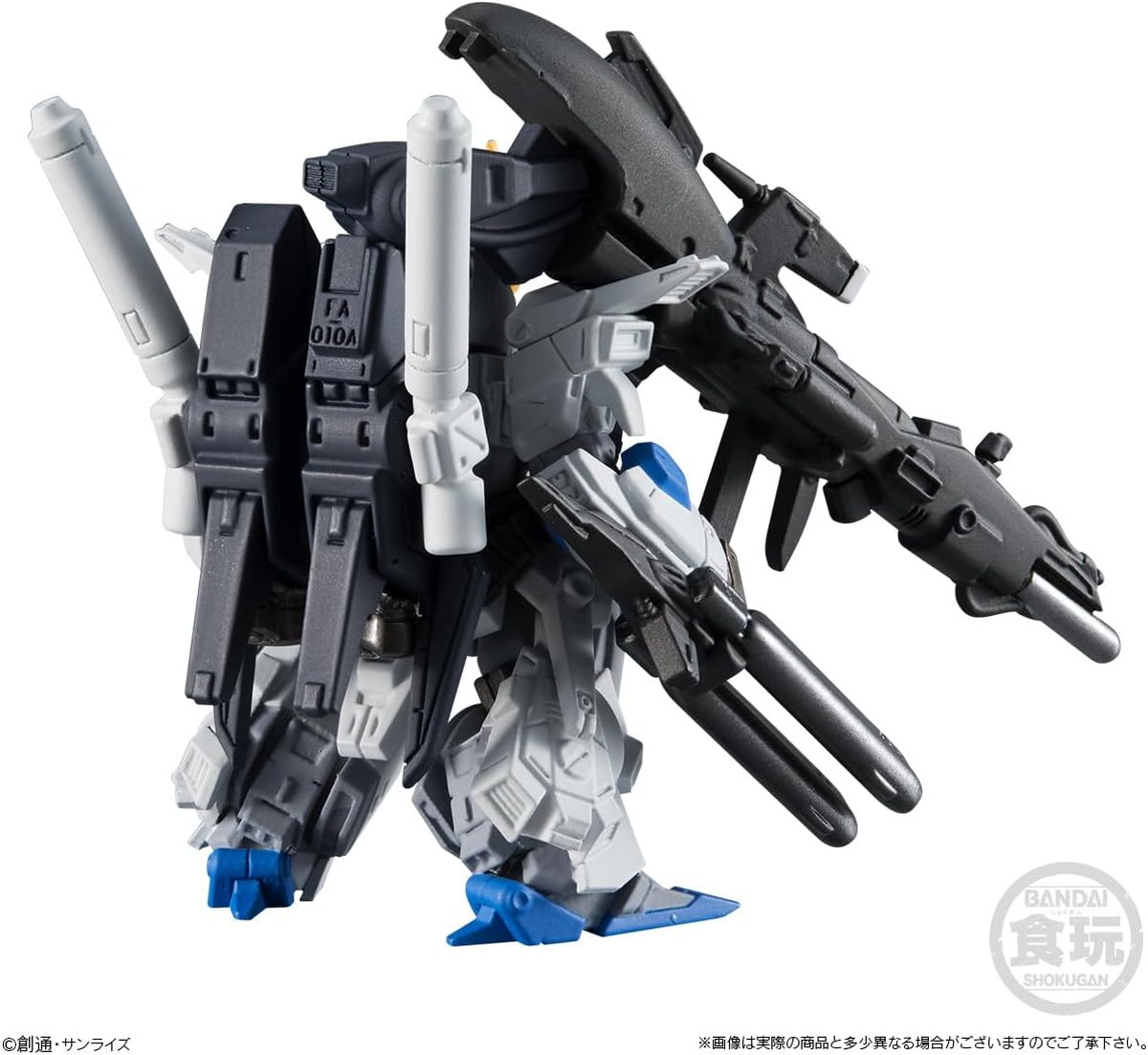 FW GUNDAM CONVERGE：CORE FAZZ 『ガンダム・センチネル』 - ガンダム | アキバのエックス通販本部