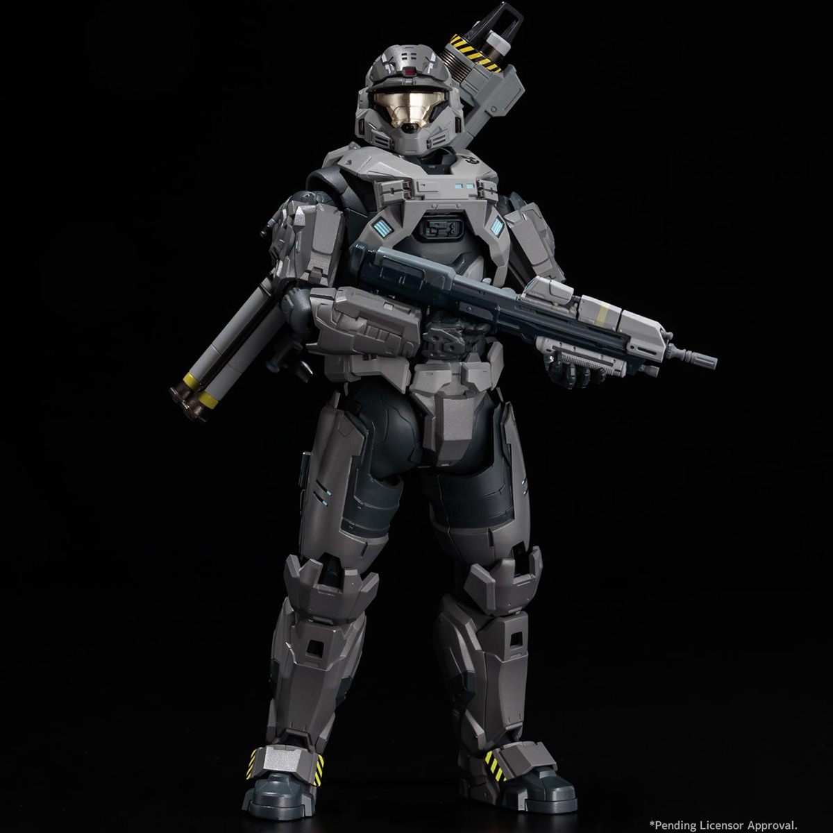 RE：EDIT 1/12 SCALE SPARTAN-B312 (Noble Six) EXCLUSIVE EDITION （再販 ...