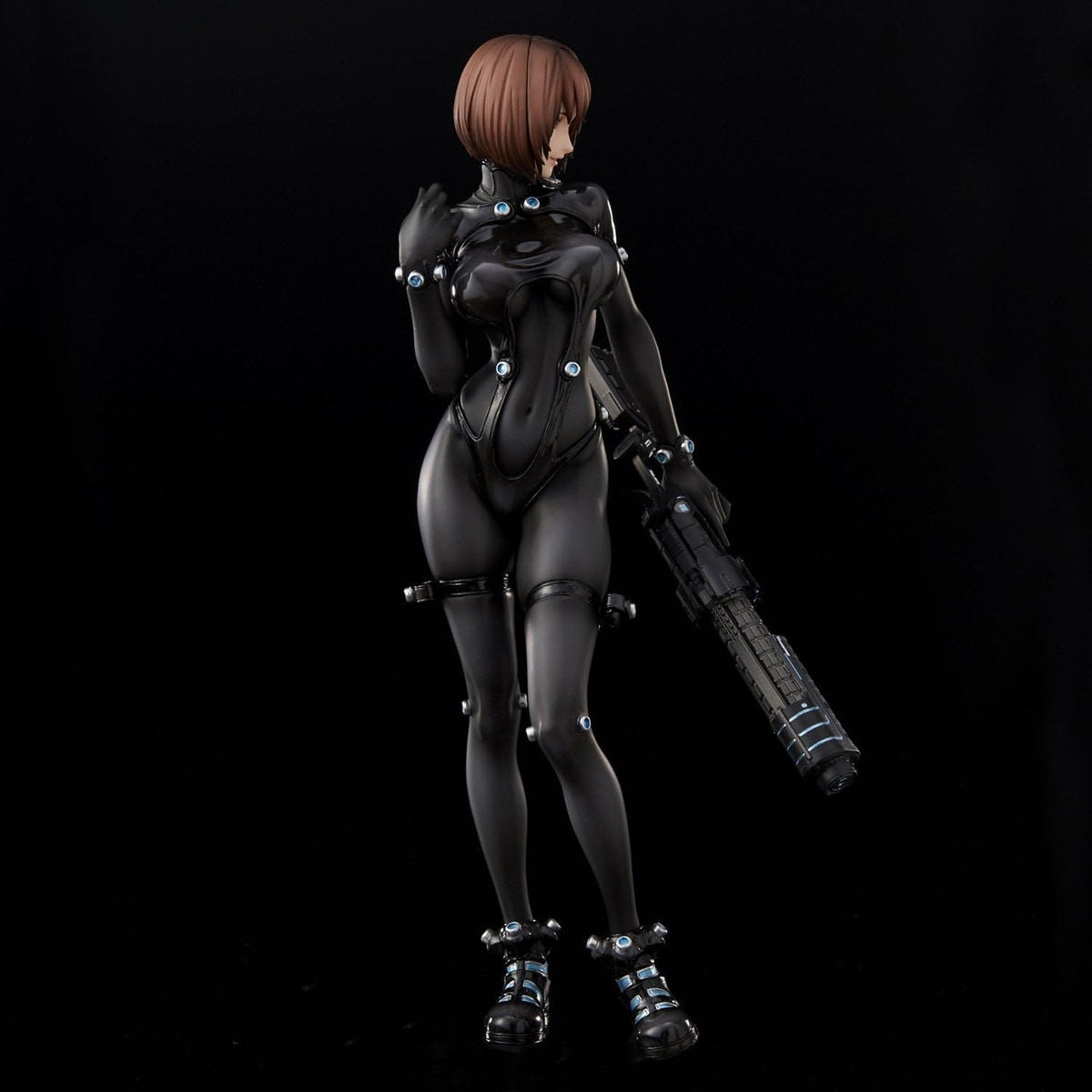 山咲杏 Xショットガンver. 完成品フィギュア 『GANTZ：O』 - ユニオンクリエイティブ | アキバのエックス通販本部