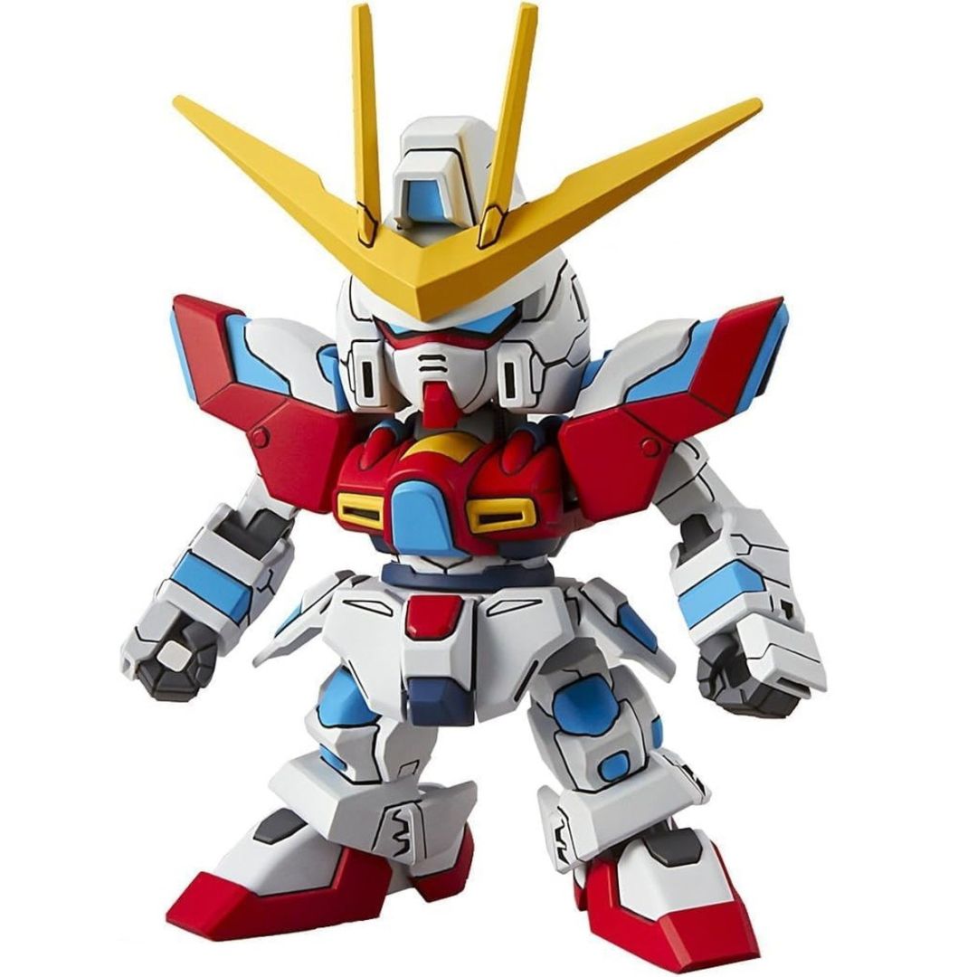 SDガンダムEXスタンダード トライバーニングガンダム プラモデル 『ガンダムビルドファイターズトライ』 - プラモデル | アキバのエックス通販本部
