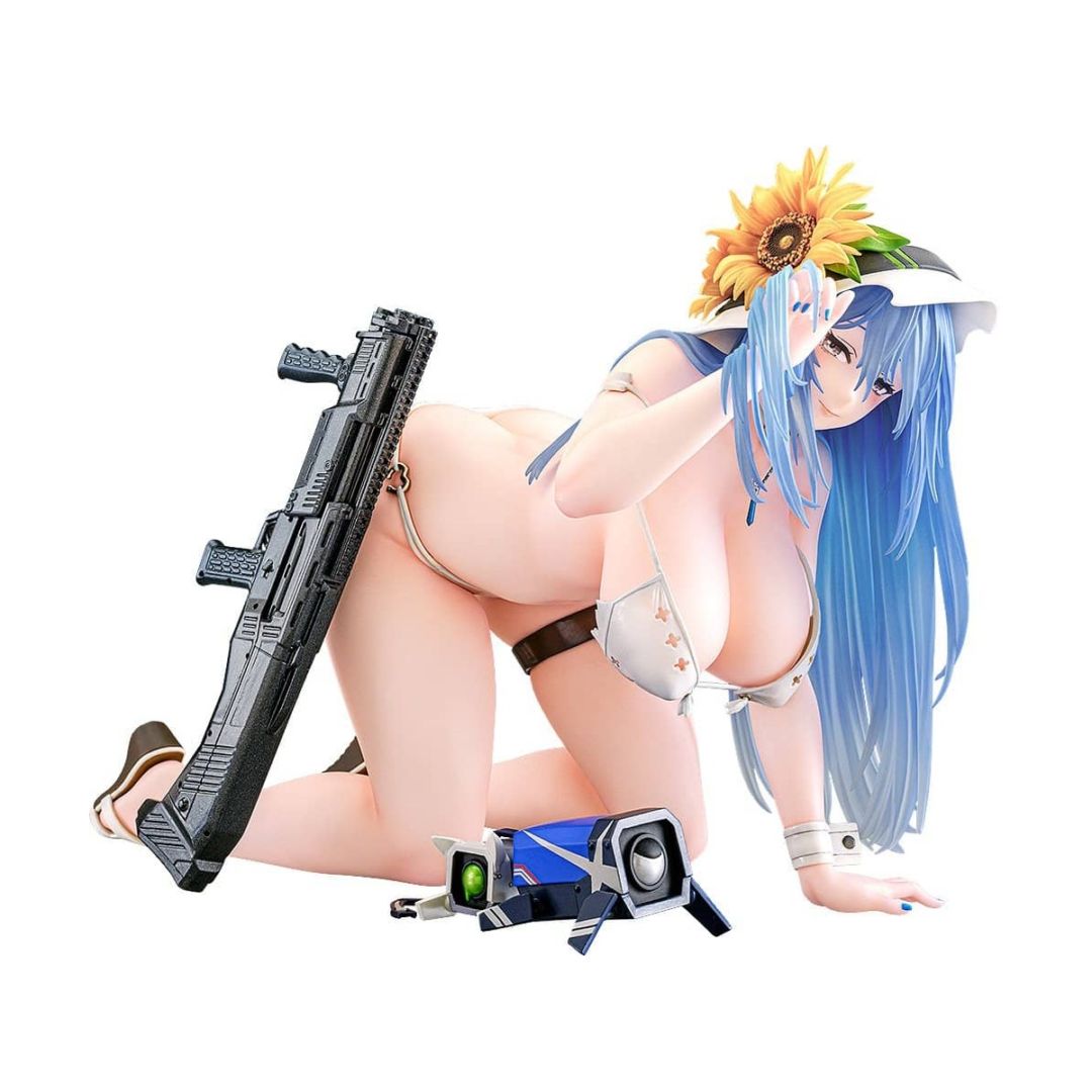 DP-12 光の寓話 重傷Ver. 1/6スケール完成品フィギュア 『ドールズフロントライン』 - 完成品フィギュア | アキバのエックス通販本部