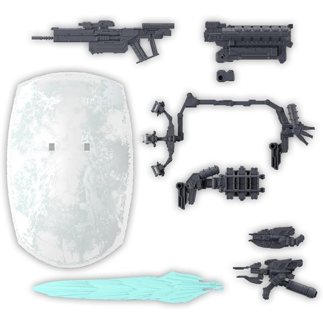 30MM オプションパーツセット ARMORED CORE VI FIRES OF RUBICON WEAPON SET 05 プラモデル ...