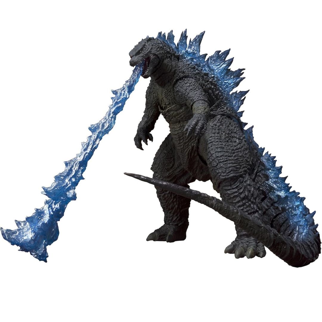 S.H.MonsterArts ゴジラ(2014) Spit Fire Ver. 『GODZILLA ゴジラ』 - ゴジラ・ガメラ他 ...
