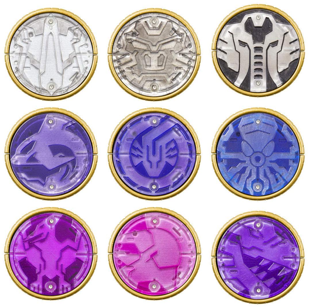 COMPLETE SELECTION MODIFICATION OOO DRIVER COMPLETE SET(CSMオーズドライバーコンプリートセット) 『仮面ライダーオーズ/OOO ...