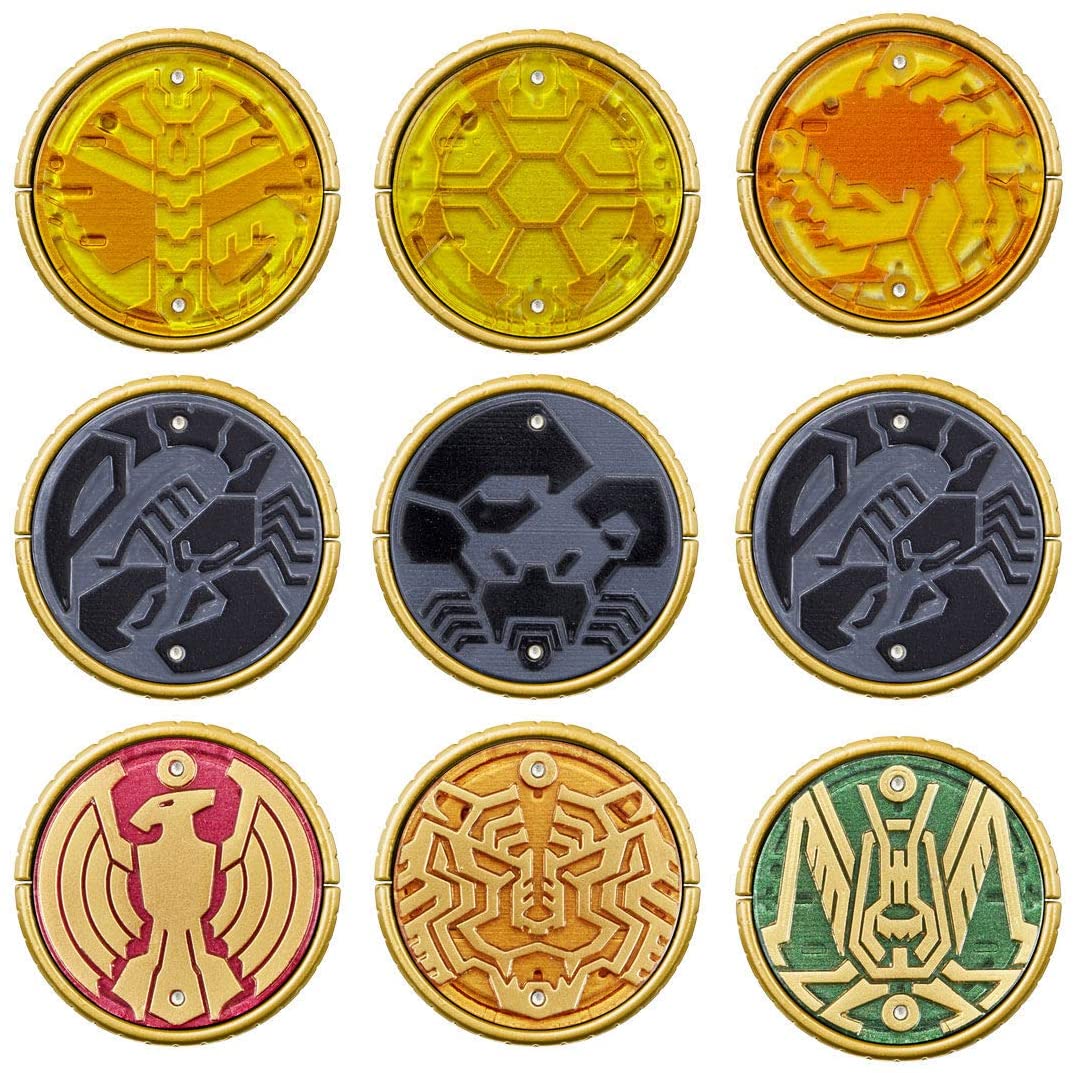 COMPLETE SELECTION MODIFICATION OOO DRIVER COMPLETE SET(CSMオーズドライバーコンプリートセット) 『仮面ライダーオーズ/OOO ...