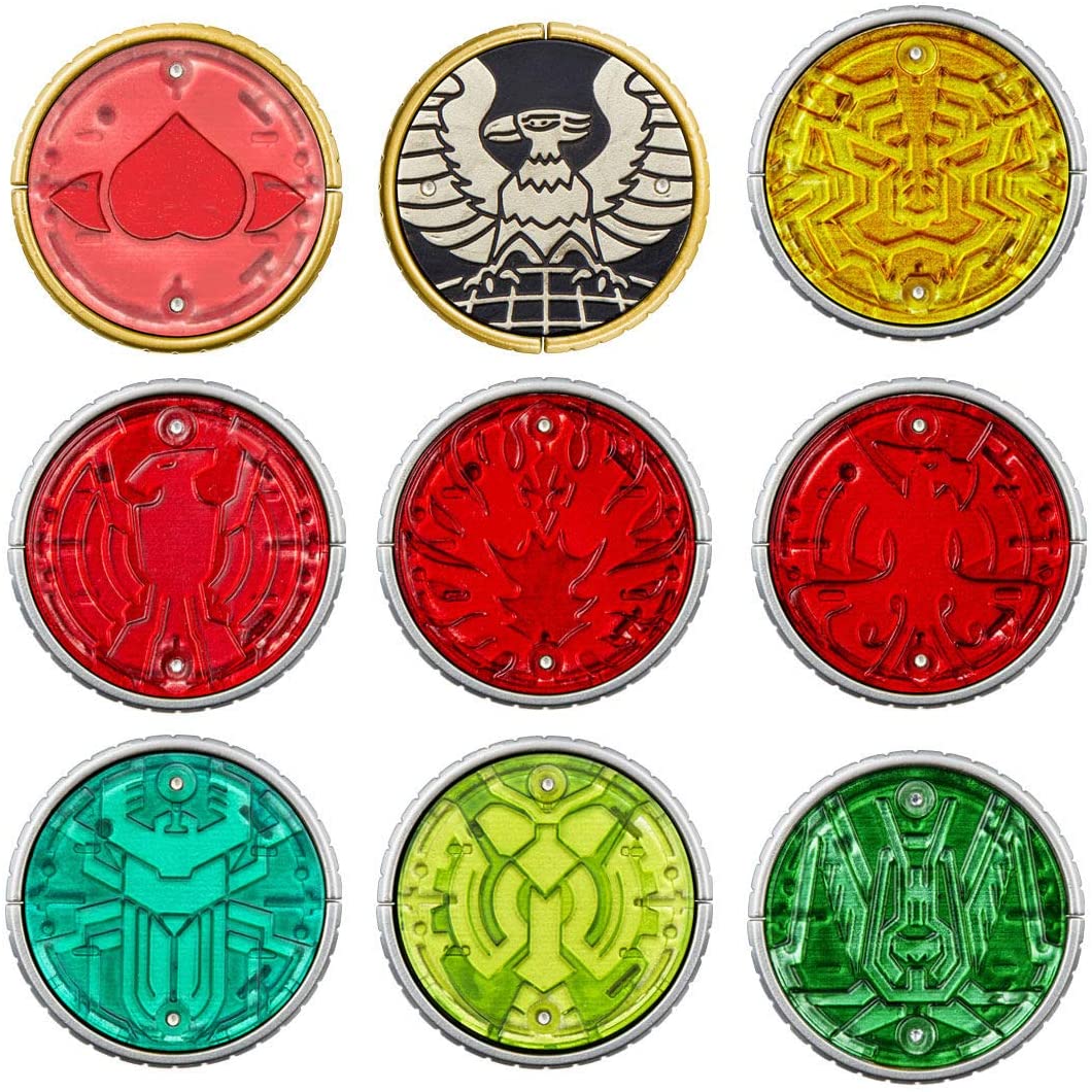 COMPLETE SELECTION MODIFICATION OOO DRIVER COMPLETE SET(CSMオーズドライバーコンプリートセット) 『仮面ライダーオーズ/OOO ...