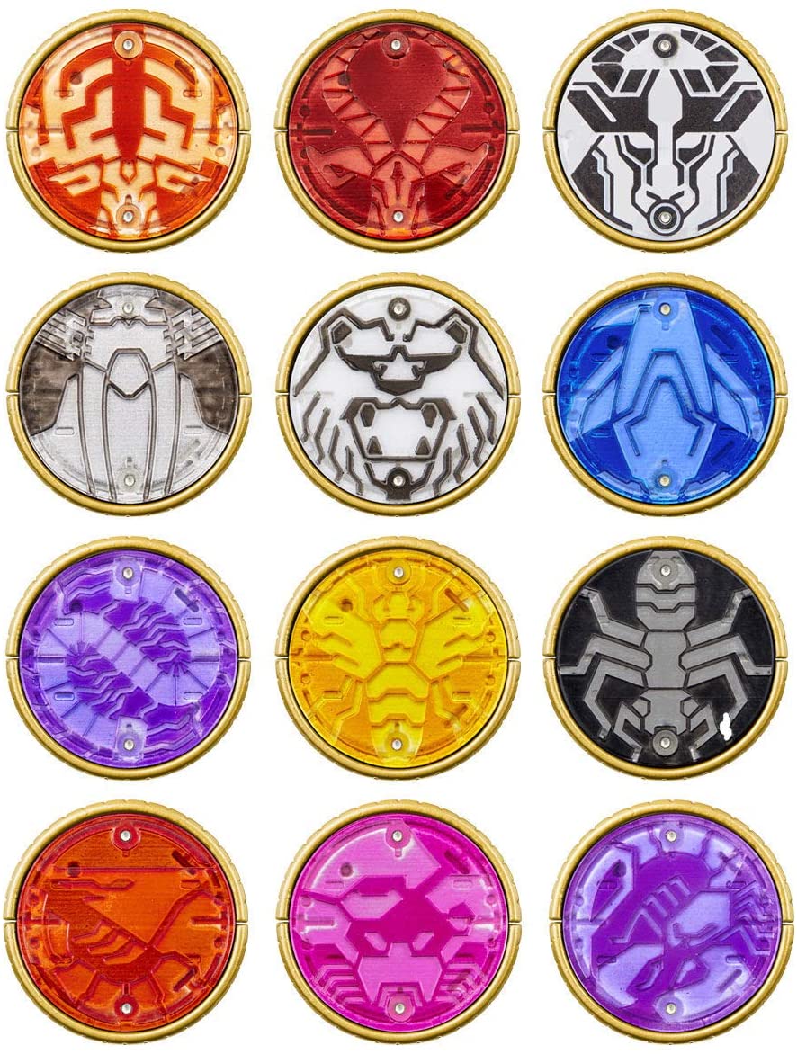 COMPLETE SELECTION MODIFICATION OOO DRIVER COMPLETE SET(CSMオーズドライバーコンプリートセット) 『仮面ライダーオーズ/OOO ...