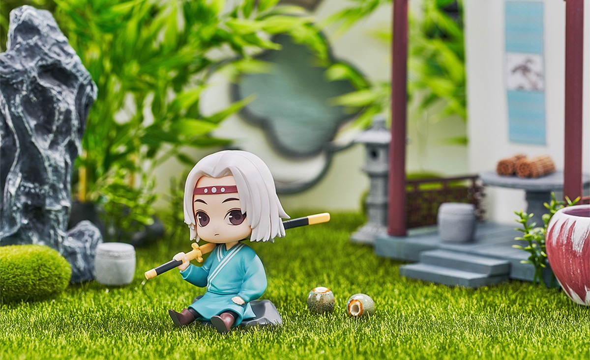 Qset 絶頂 - 完成品フィギュア | アキバのエックス通販本部