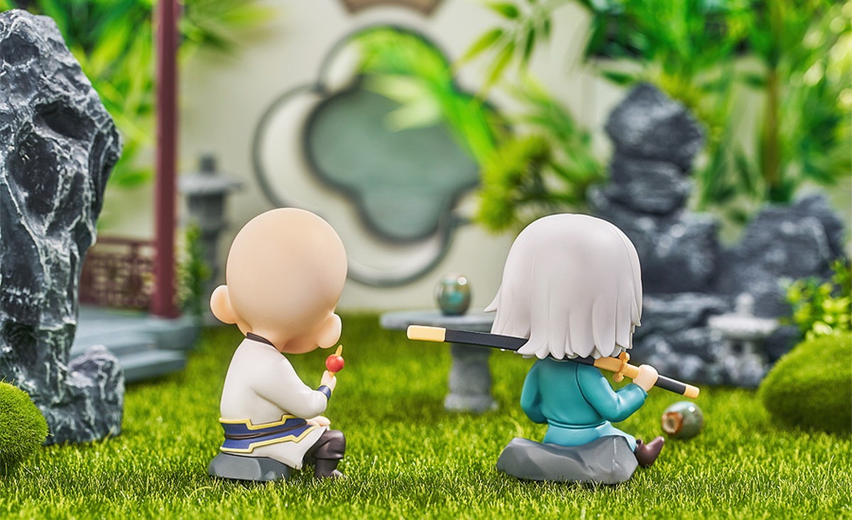 Qset 絶頂 - 完成品フィギュア | アキバのエックス通販本部