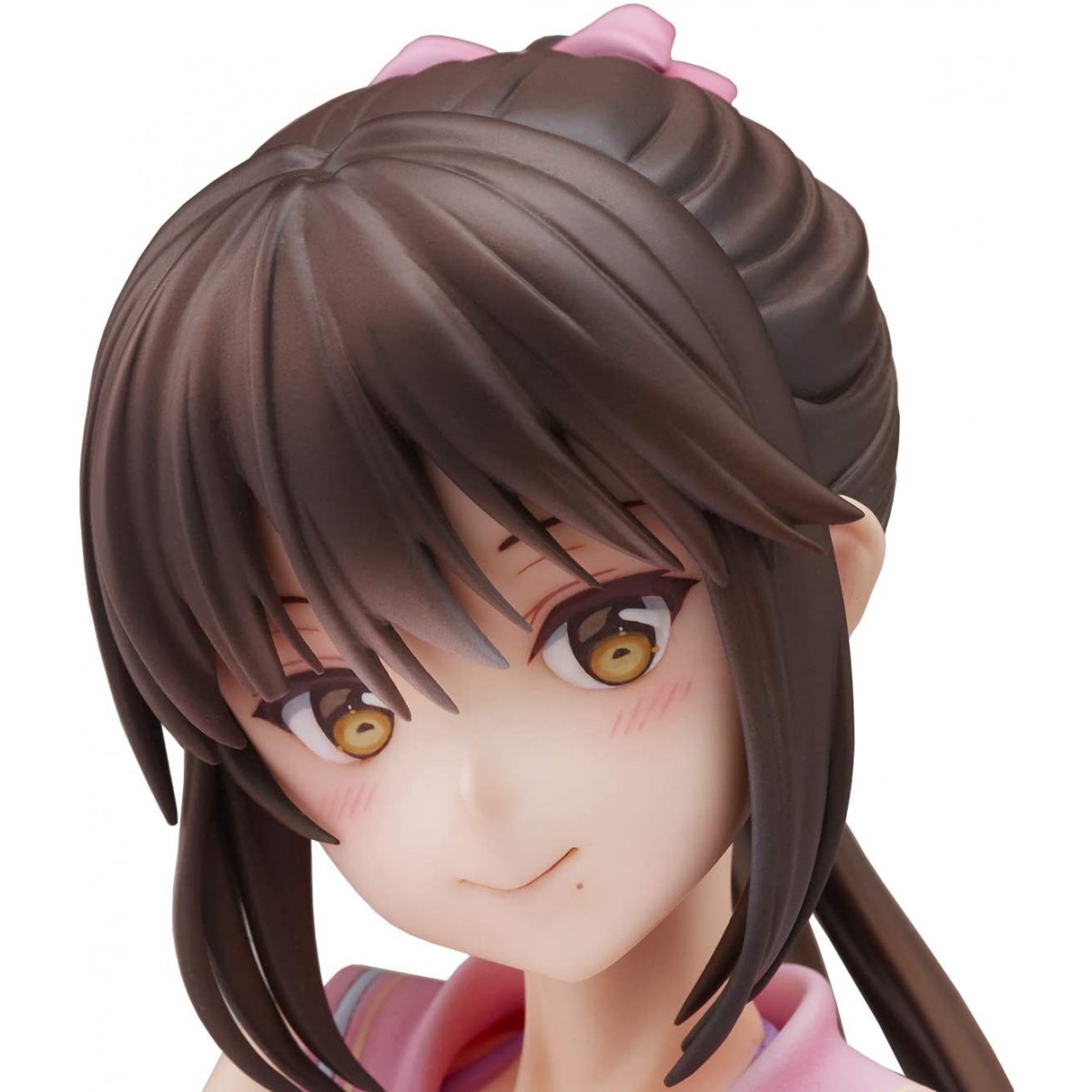 AVIAN ROMANCE PINK LABEL Anmi PINK LABEL FLAMINGOS ポニーテールの子 1/6 完成品 【18 ...