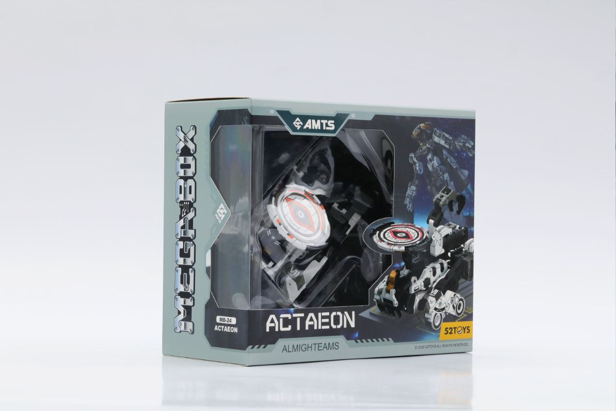MEGABOX MB-24 ACTAEON(アクタイオーン) - 完成品 | アキバのエックス通販本部