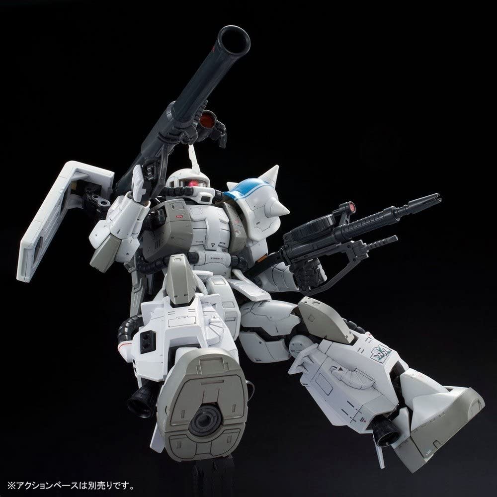 RG 1/144 MS-06R-1A シン・マツナガ専用ザクII プラモデル(ホビーオンラインショップ限定) 『機動戦士ガンダム MSV』『機動戦士ガンダム』 - プラモデル | アキバの ...