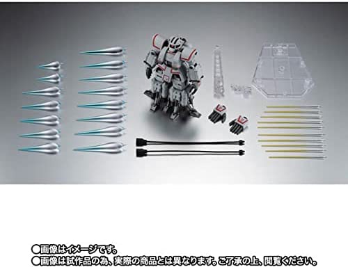 ROBOT魂 〈SIDE MS〉 MSN-01 高速機動型ザク ver. A.N.I.M.E. (魂ウェブ商店限定) 『機動戦士ガンダム ...