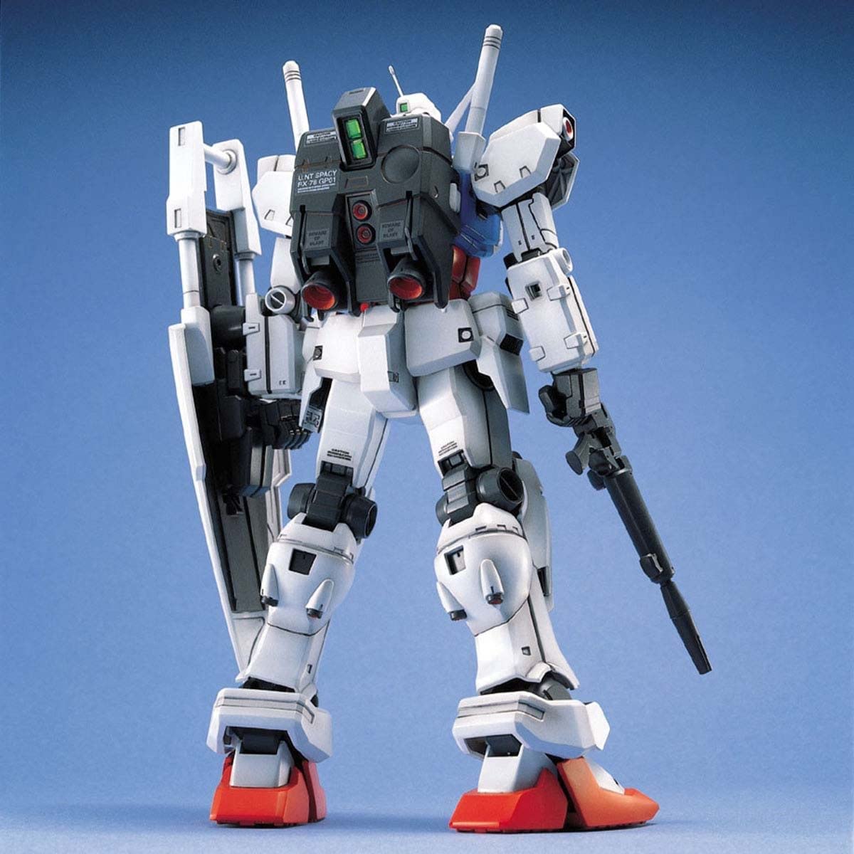 MG 1/100 ガンダムRX-78 GP01 プラモデル 『機動戦士ガンダム0083 STARDUST MEMORY』 - プラモデル | アキバのエックス通販本部