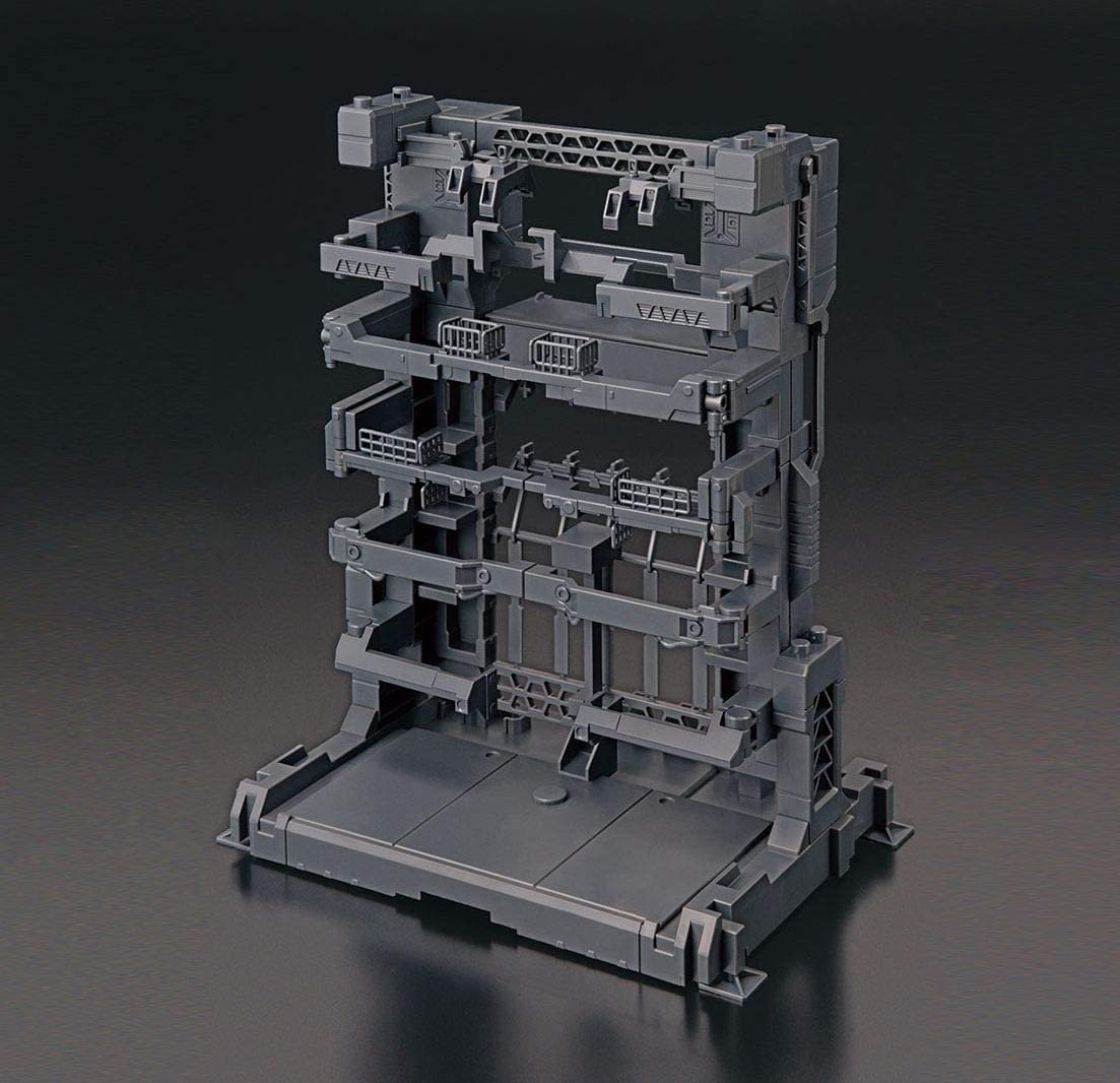 MG 1/100 MS CAGE プラモデル(ガンダムベース限定) 『機動戦士ガンダムUC』 - プラモデル | アキバのエックス通販本部