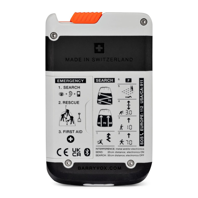 マムート ビーコン バリーボックス2 2620-00370-0243 | アウトドアZONE