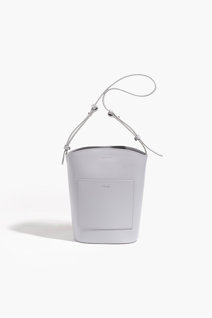 YH-713 SHOULDER BAG_MIST | すべての商品 | YAHKI（ヤーキ）公式オンラインストア