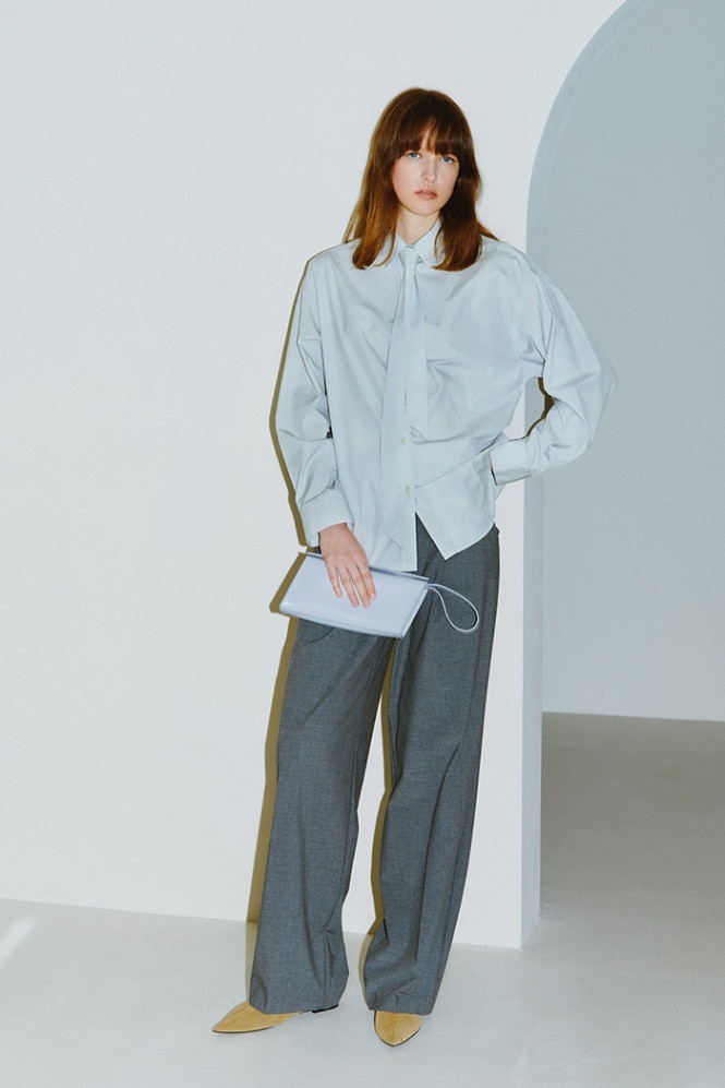 YH-714 HANDBAG_MIST | すべての商品 | YAHKI（ヤーキ）公式オンラインストア