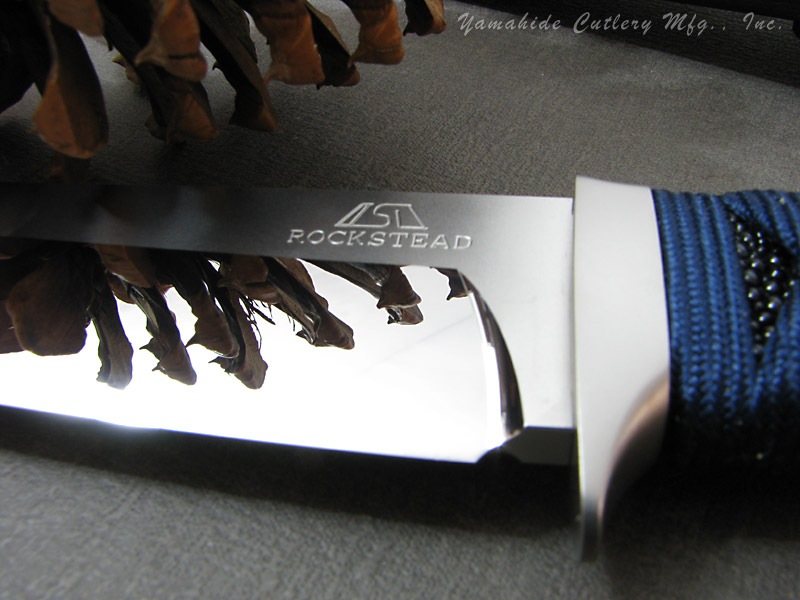 ロックステッド UN-ZDP 運 ROCKSTEAD アウトドアナイフ