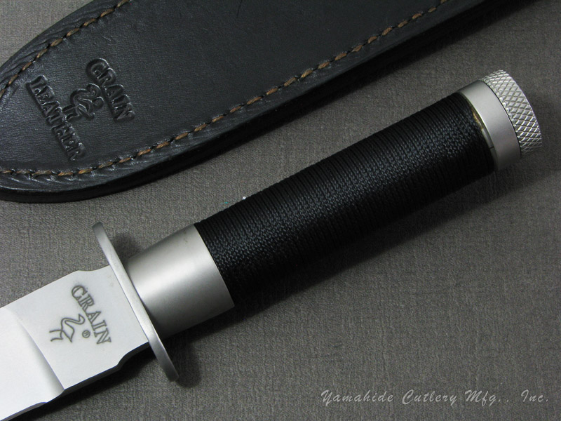 Jack Crain ジャック・クレイン Commando knife コマンドー ナイフ [セカンド品] アウトドアナイフ