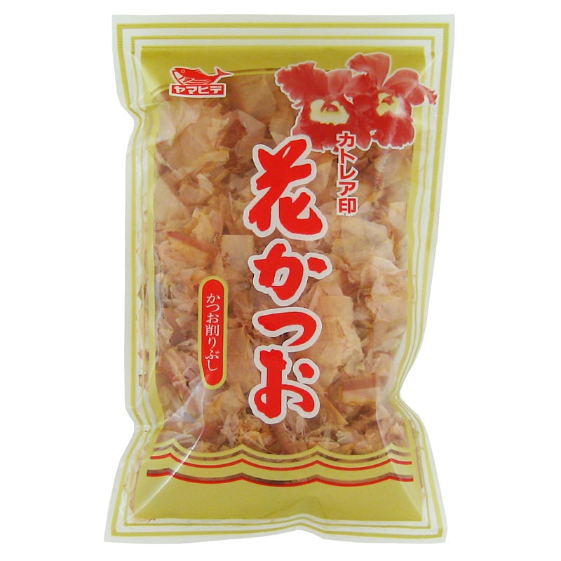 花かつおカトレア印35g 1ケース（20袋入り） | 家庭用商品,花かつお | ヤマヒデ食品オンラインショップ