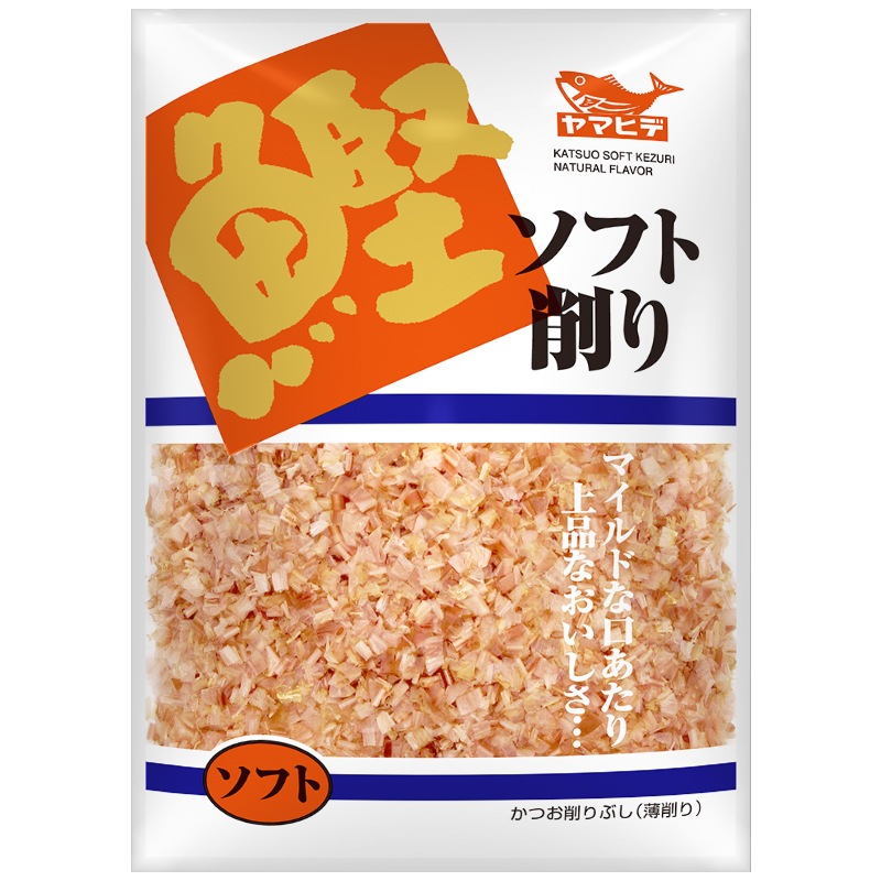 鰹ソフト削り35G 1ケース（20袋入り） | 家庭用商品,花かつお | ヤマヒデ食品オンラインショップ