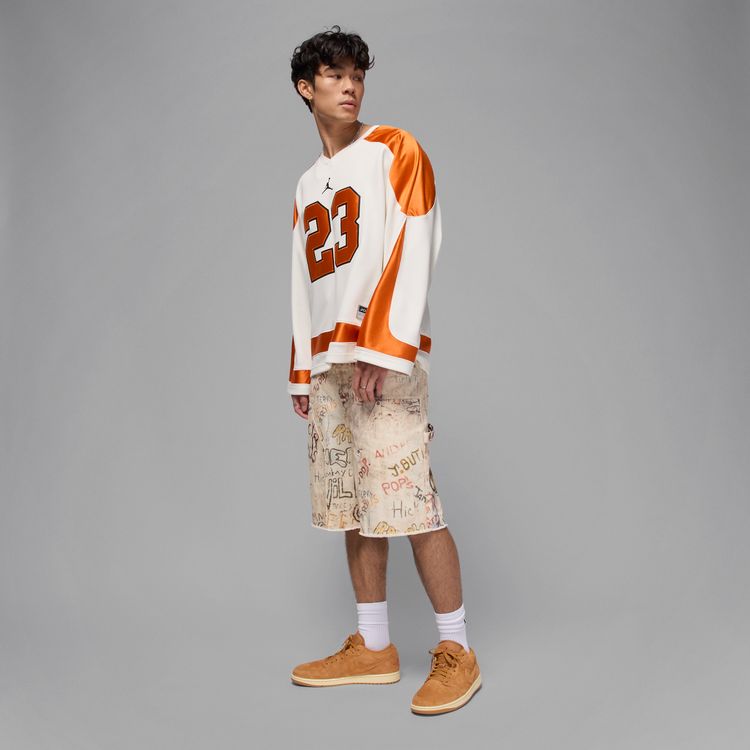 JORDAN BRAND HO25 AIR JORDAN 1 LOW SE フラックス/フラックス-バー