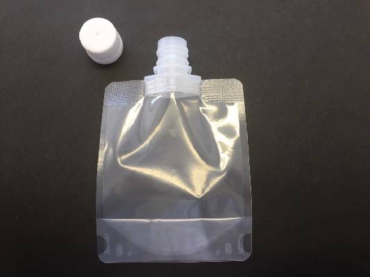 DP16-TB0090 透明16口径キャップ袋90ml 90×120＋27 600枚 | すべての商品 | プロ向け業務用ビニール袋 激安販売のヤナギ