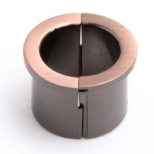 SUG LAMP 分割式配線孔 ブロンズ 【品番 : CHC-S26DB】 注文コード : 210-045-362 スガツネ工業# 配線孔・空気孔・投入口配線孔・空気孔・投入口 |ネジ・ボルト ...