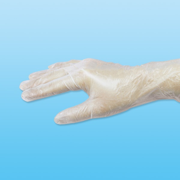 ヤマト プラスチック手袋Fit LL 100枚【粉なしプラスチック手袋】 | 感染対策品,手袋 | ざいたくん