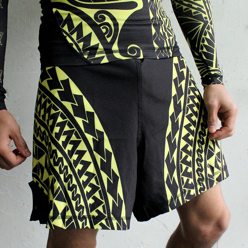 TIKI SHORTS YB | KRAZY BEE | | 格闘技プロショップ 横浜イサミ