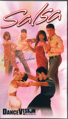 Silver Salsa Syllabus Advanced I