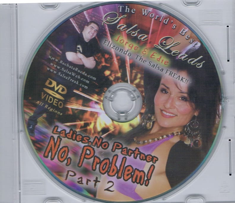 Ladies, No Partner No Problem 2