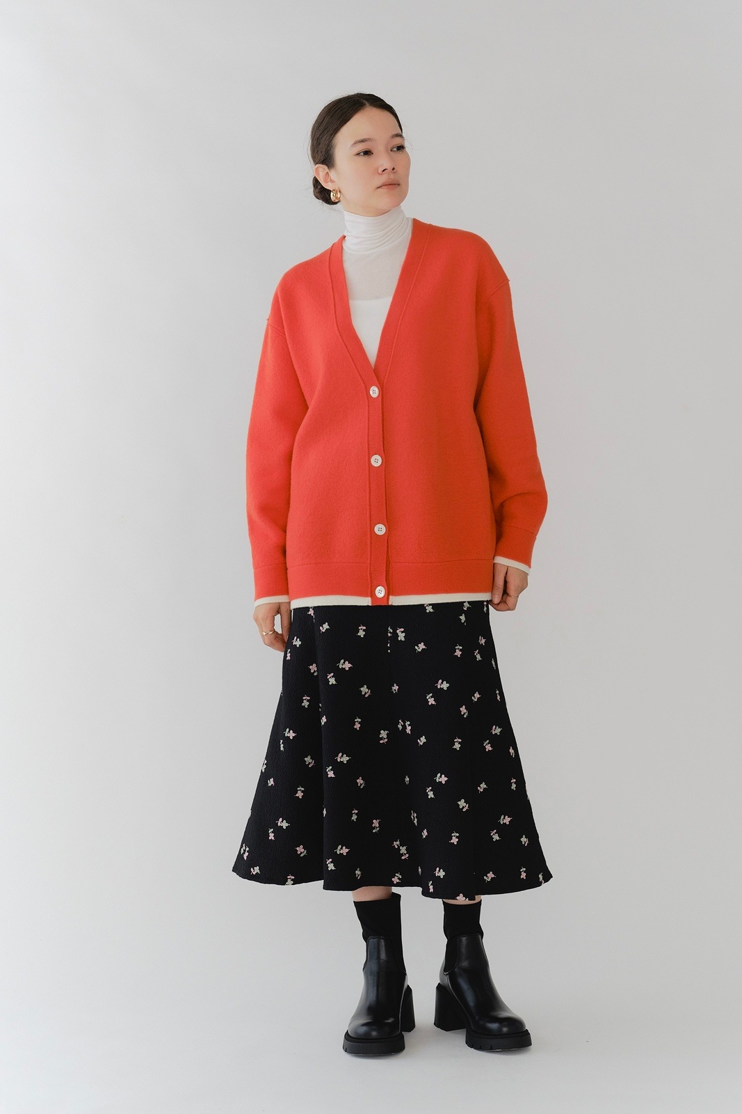 カシミヤシルクシアータートル【2025AW】12/1pm21:00～販売 | new arrival| yori