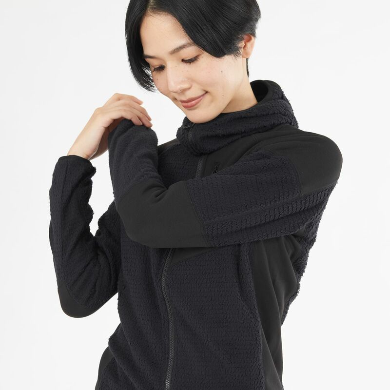 MILLET 【ユニセックス】スルー ウォーム ハイブリッド ジャケット