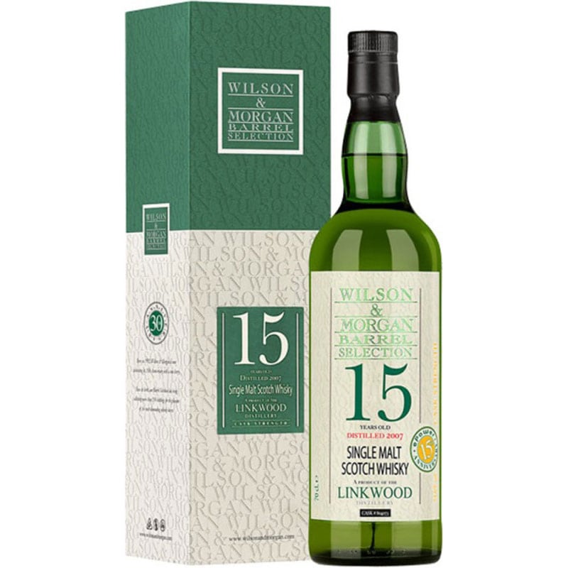 W＆M ePower15周年ボトル リンクウッド15年 1stフィルシェリーホグズヘッド 700ml （在庫なし） | ウイスキー