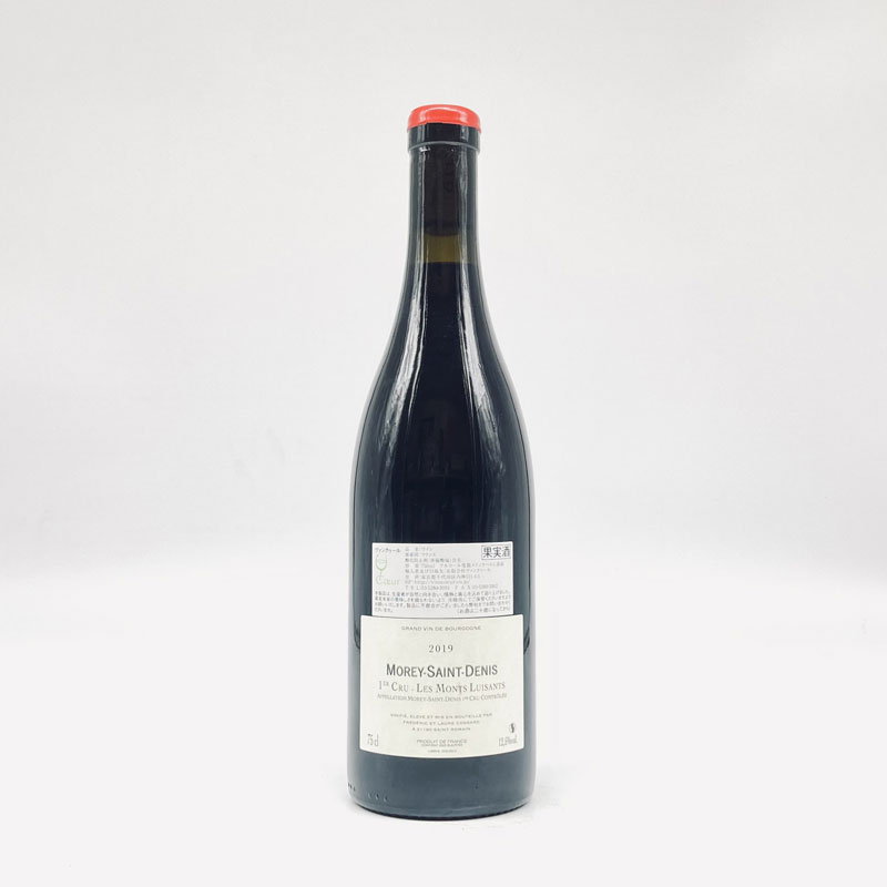 フレデリック・コサール／モレ・サン・ドニ・1erクリュ・モン・リュイザン19 750ml （在庫なし） | ワイン