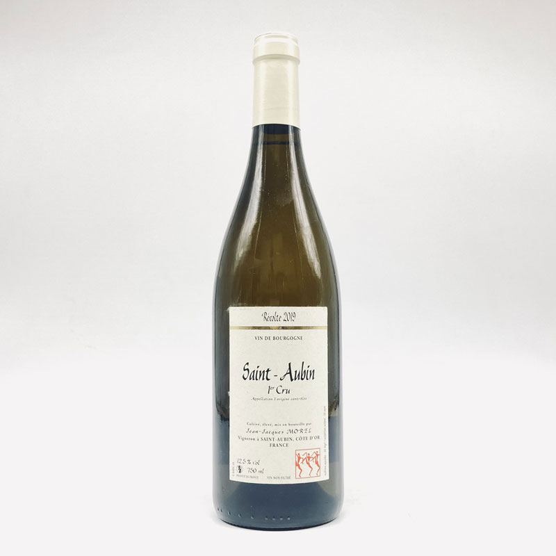 ジャン・ジャック・モレル／サントーバン・ブラン・1erクリュ19 750ml | ワイン | 自然派ワインとウイスキー ヴァンエボヌール