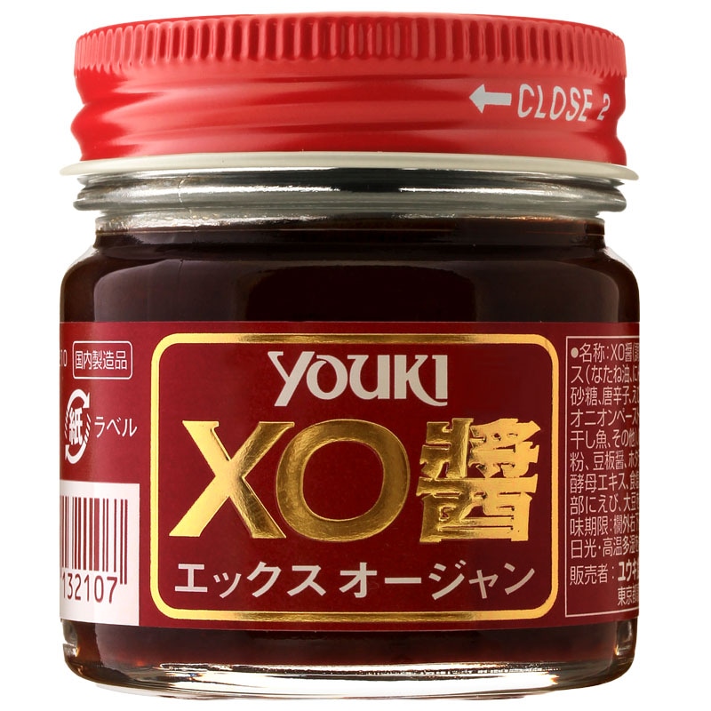 XO醤 60g | youki家庭用商品,中華 | ユウキオンラインショップ