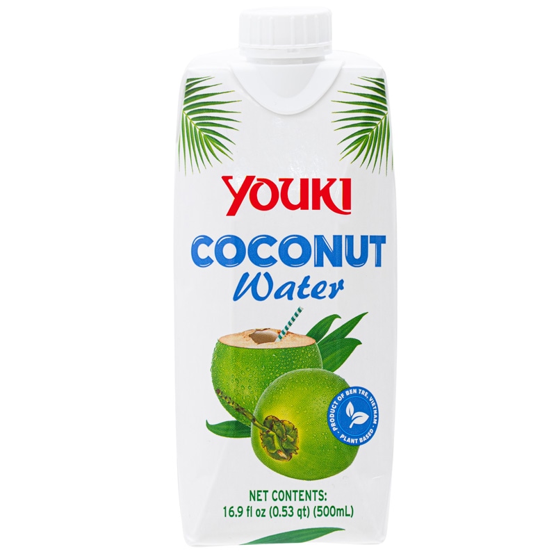ココナッツウォーター 500ml | youki家庭用商品,世界のドリンク・スイーツ | ユウキオンラインショップ